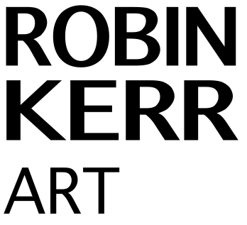 Robin Kerr Art logo